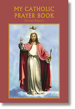 My Catholic Prayer Book (Revised Edition) – Catholic E-Store