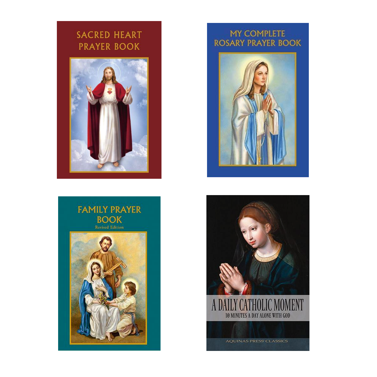 Catholic Books – Catholic E-Store