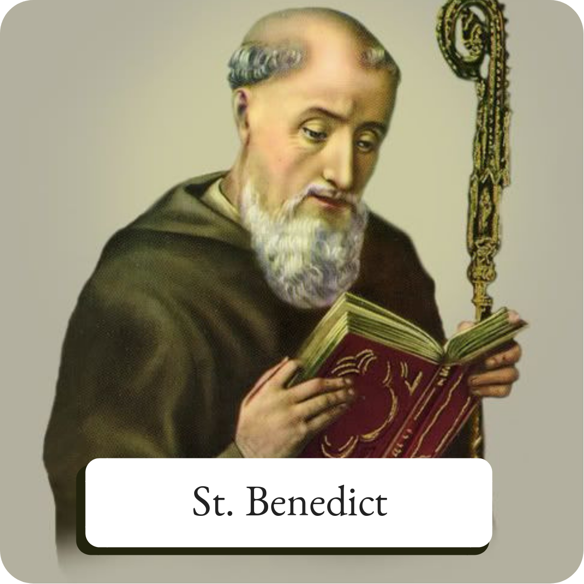St. Benedict – Catholic E-Store