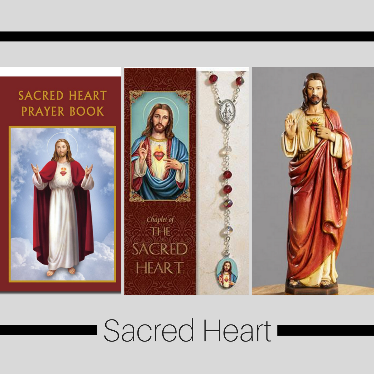 Sacred Heart – Catholic E-Store