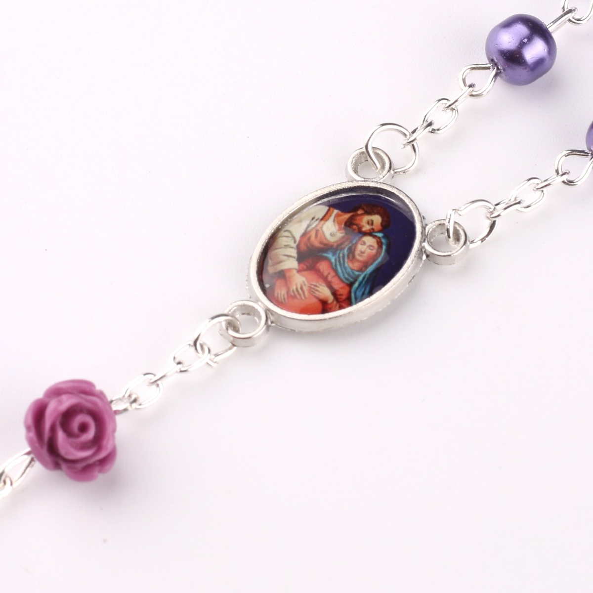 FREE Our Lady of Advent Rosary – Catholic E-Store