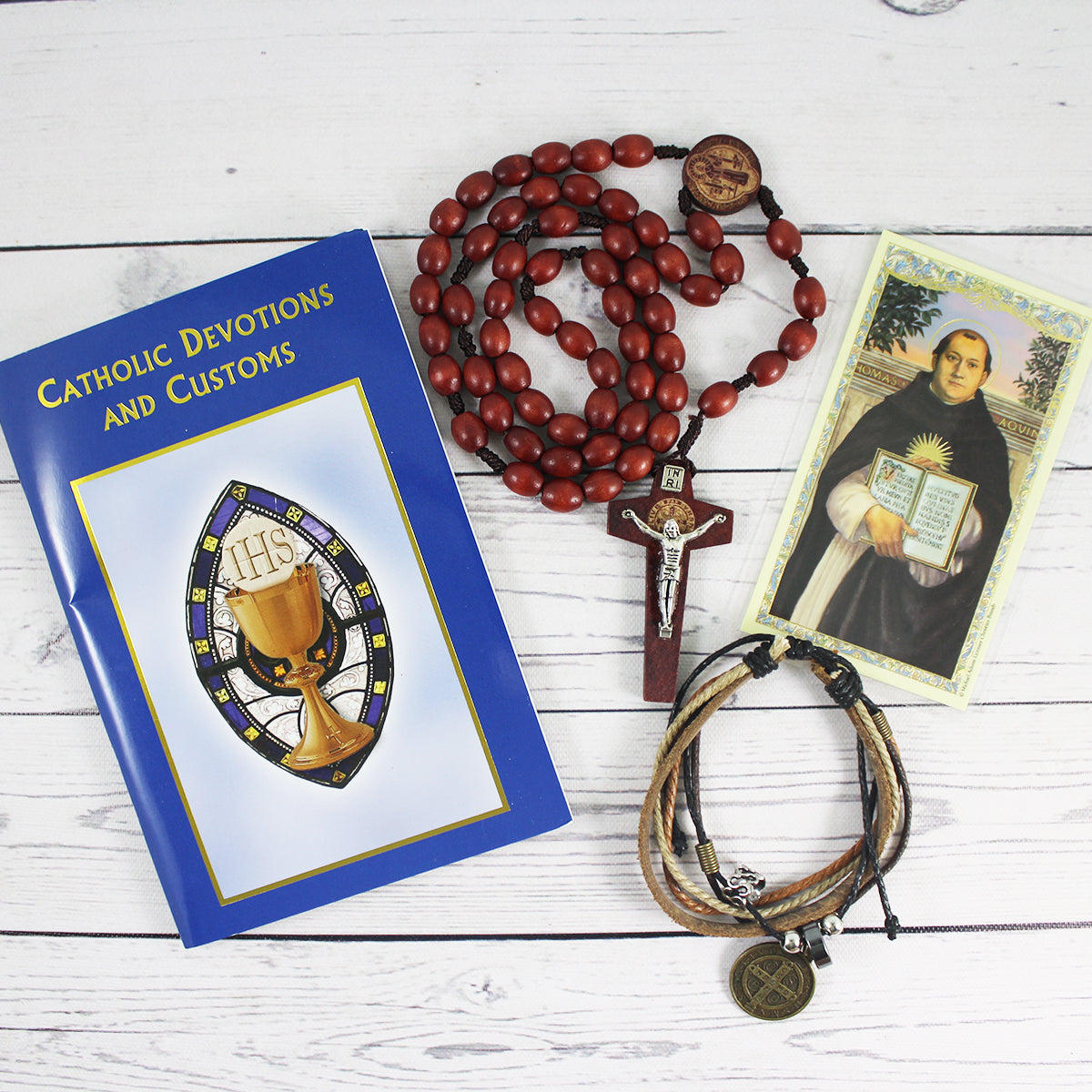 Rosary of the Month Club – Catholic E-Store