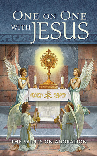 One on One with Jesus Prayer Book – Catholic E-Store