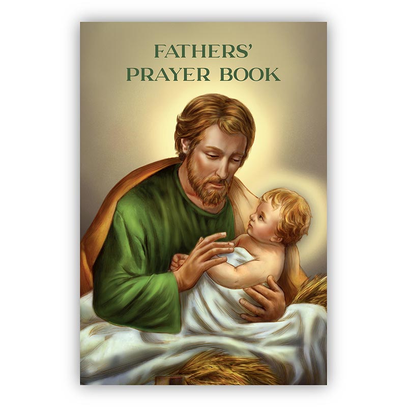 Fathers' Prayer Book – Catholic E-Store