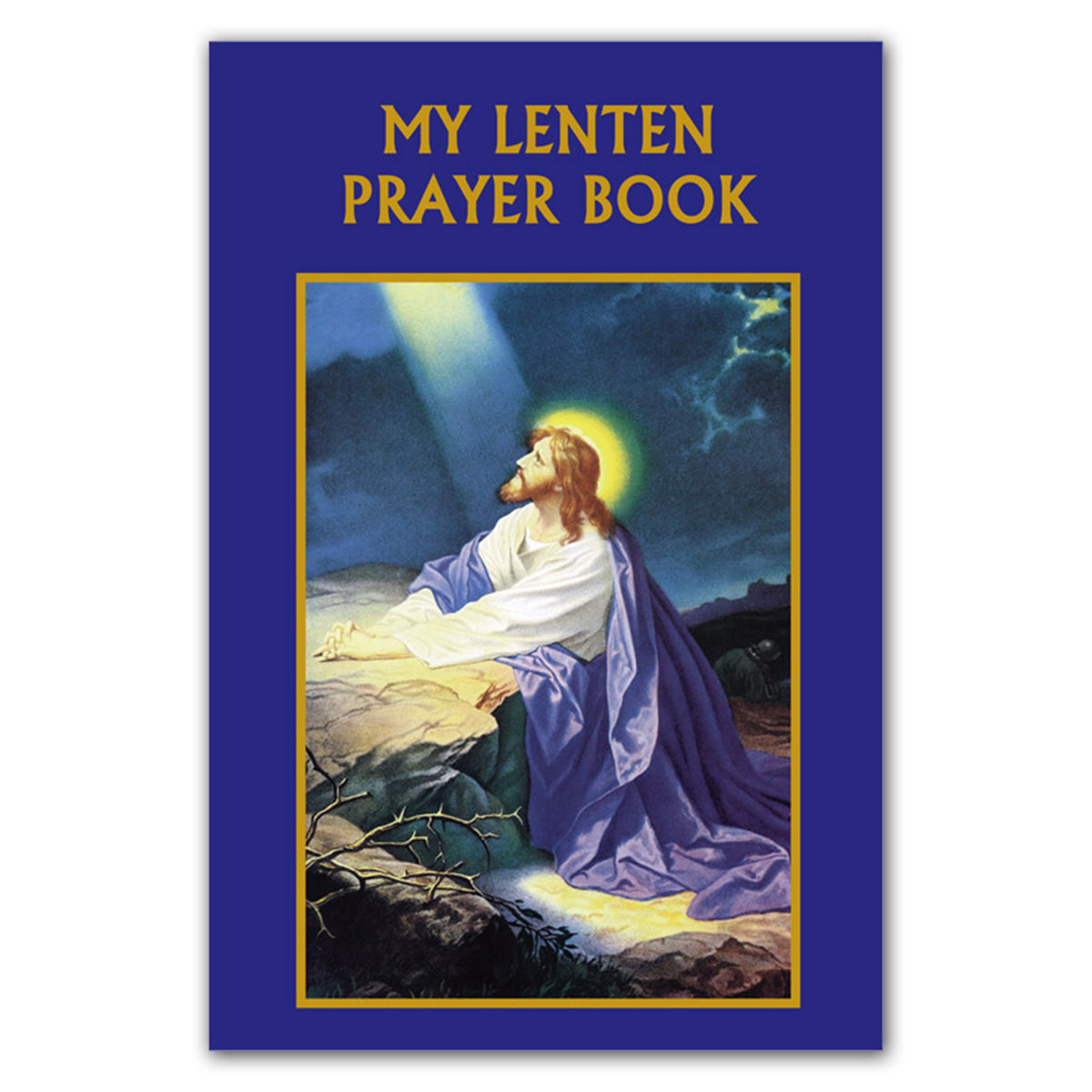 My Lenten Prayer Book – Catholic E-Store