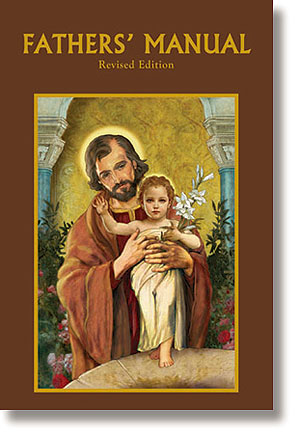 Fathers' Manual Prayer Book – Catholic E-Store