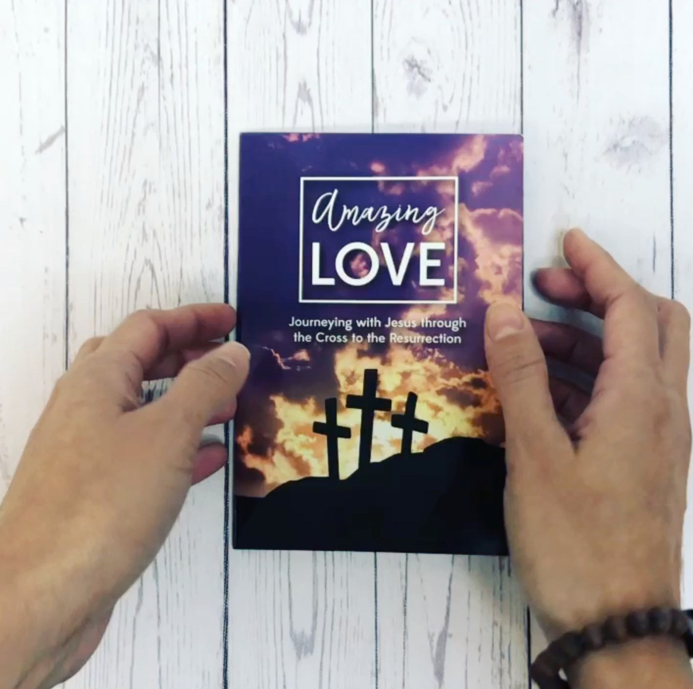 Amazing Love Devotional Book – Catholic E-Store